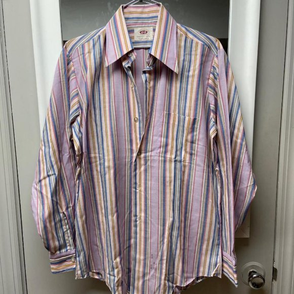 A&S | Shirts | Vintage As Mens Shirt | Poshmark
